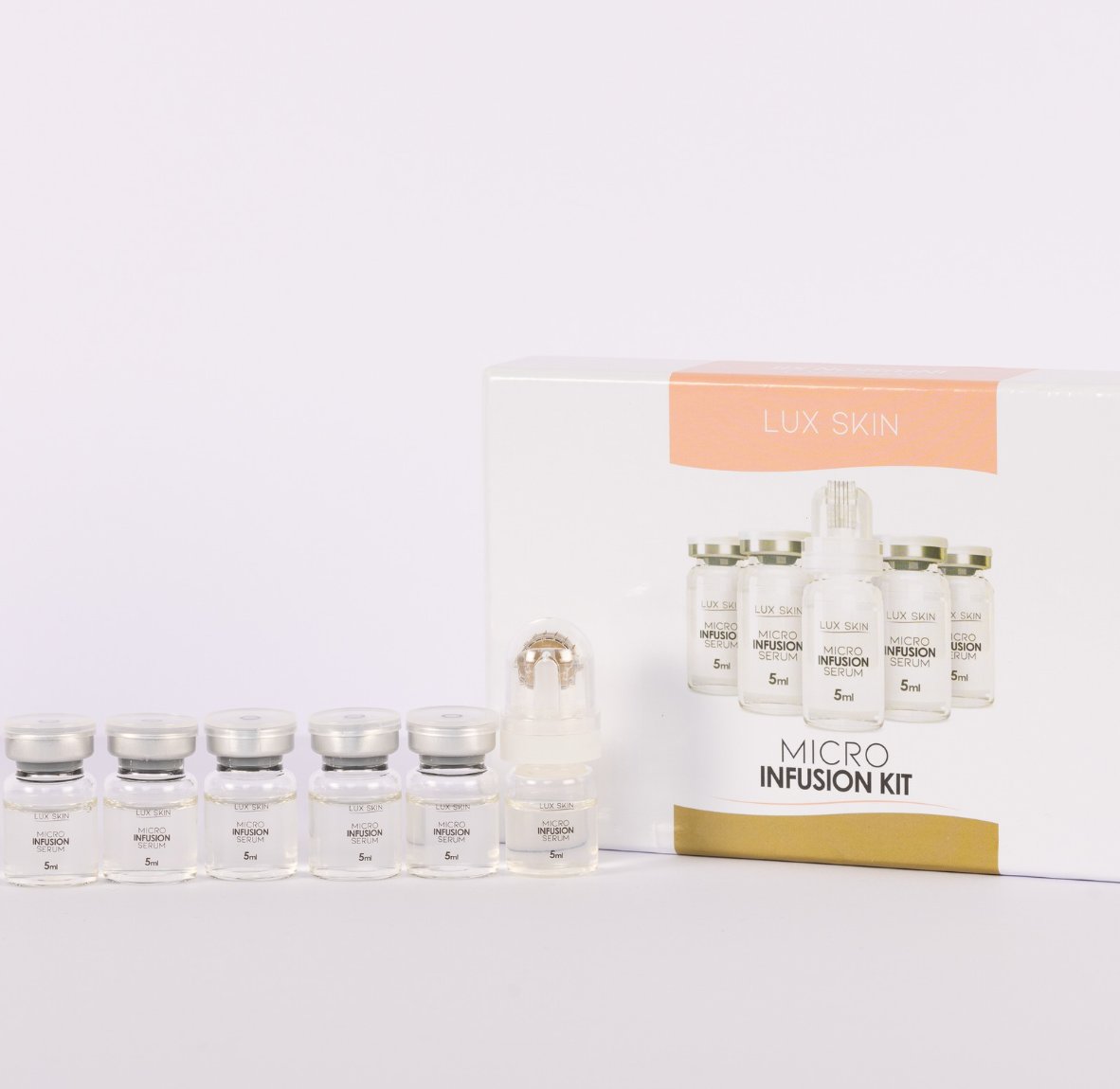 Micro Infusion Kit – LUX SKIN