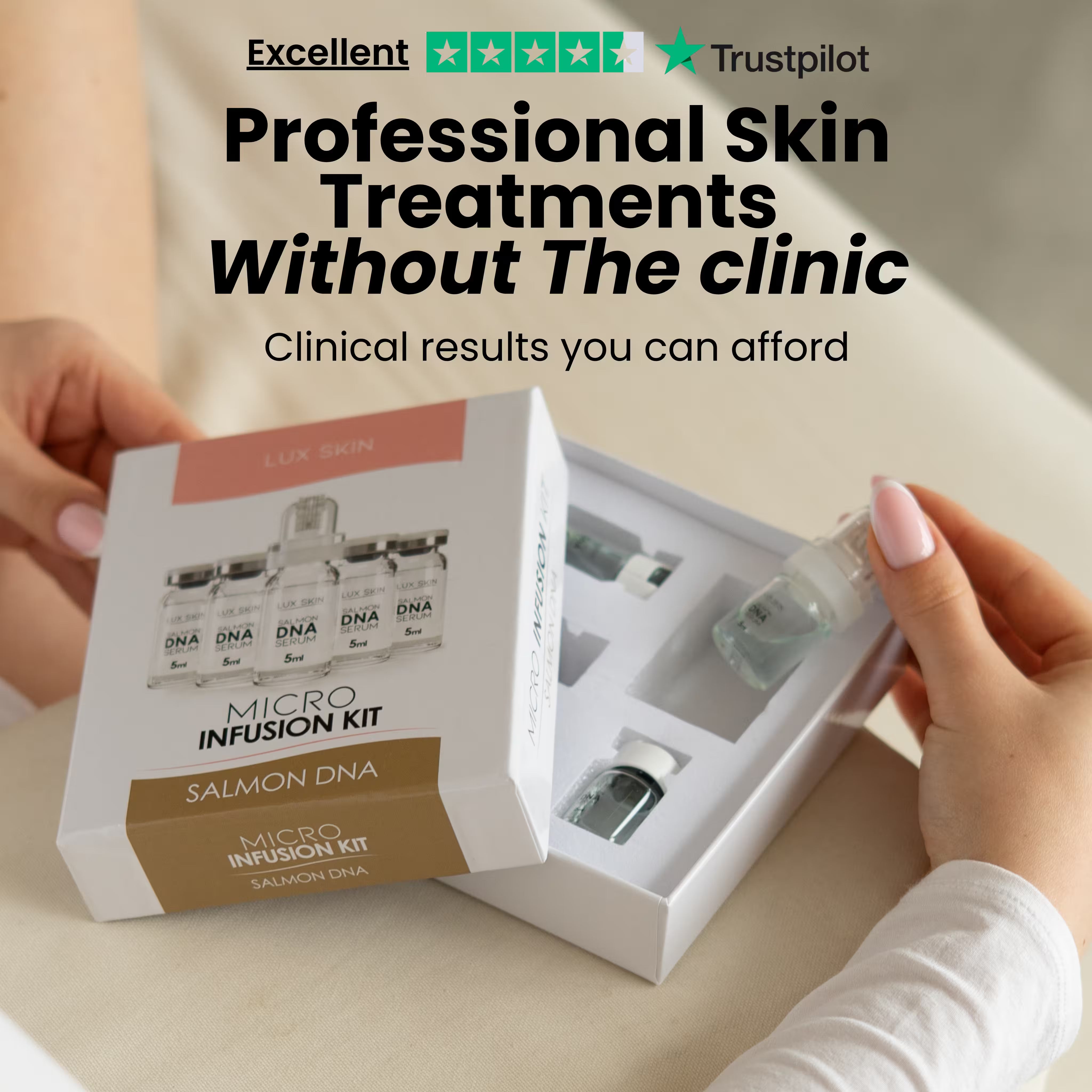 LUX SKIN® | The Home Of Affordable Beauty Devices