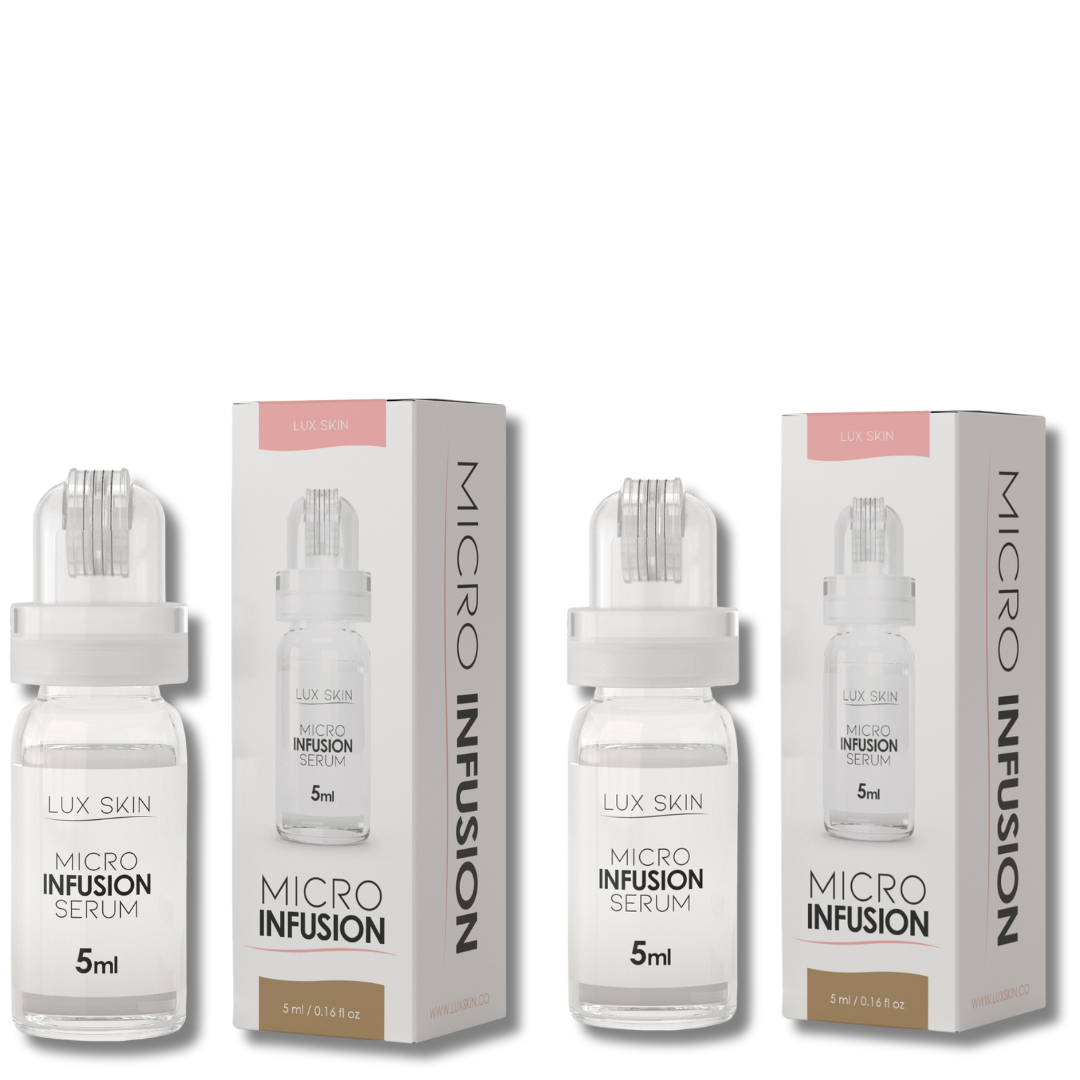 LUX SKIN® Micro Infusion Kit (Anti Aging)