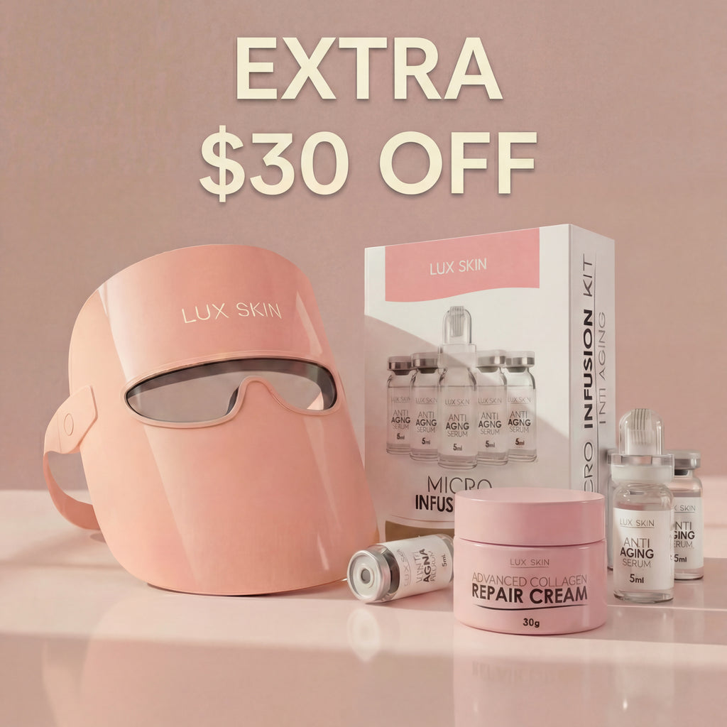 LUX SKIN® | The Home Of Affordable Beauty Devices